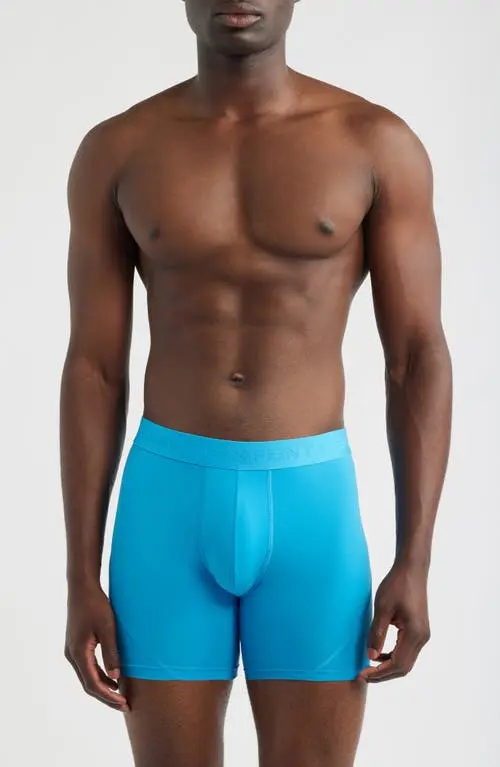 SAVAGE X FENTY Flex Performance Boxer Briefs - Surfside Blue