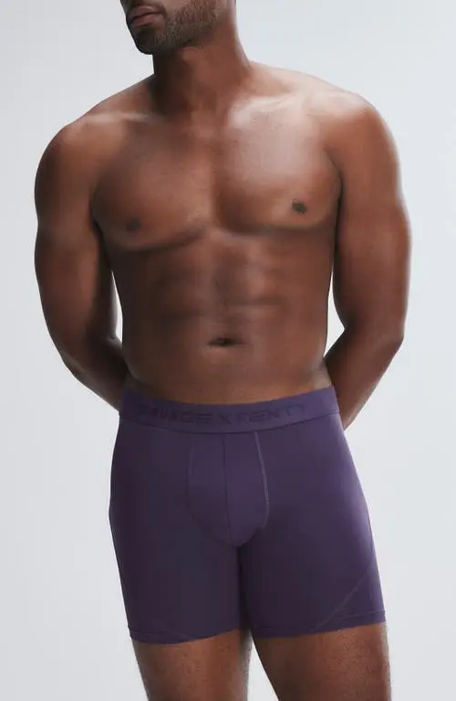 SAVAGE X FENTY Shadow Fit Boxer Briefs - Twilight Purple