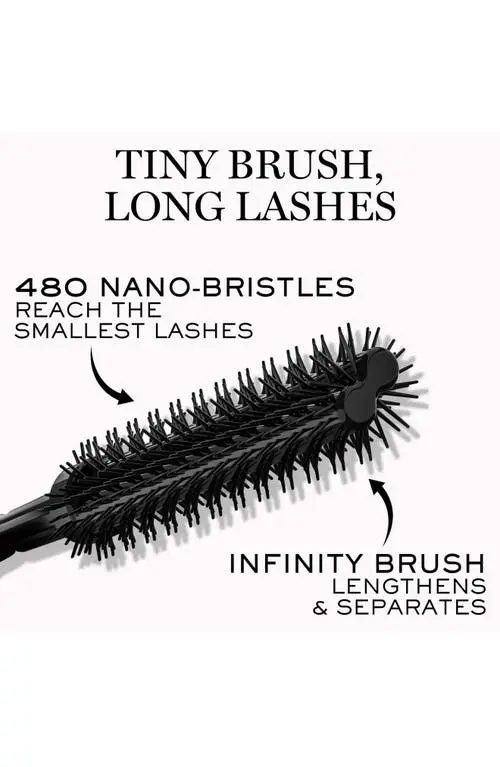 LANCOME Lash Idôle Fluttter Extension Mascara - Black