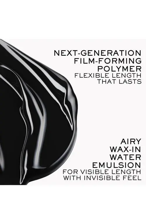 LANCOME Lash Idôle Fluttter Extension Mascara - Black