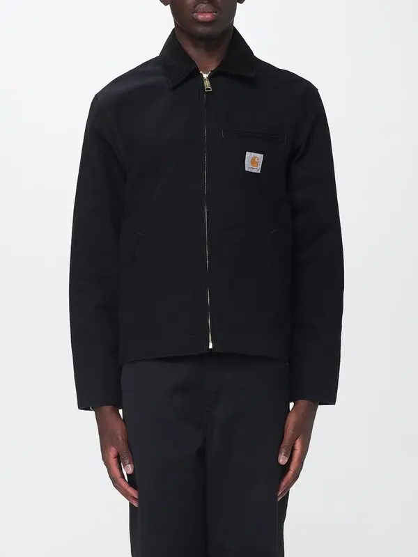Carhartt Work In Progress Chore Jacket - Black