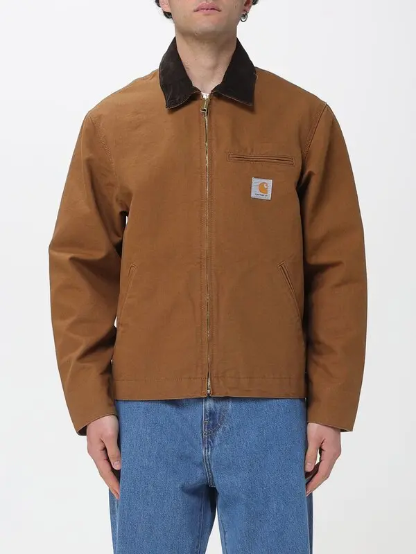Carhartt Work In Progress Jacket - Brown