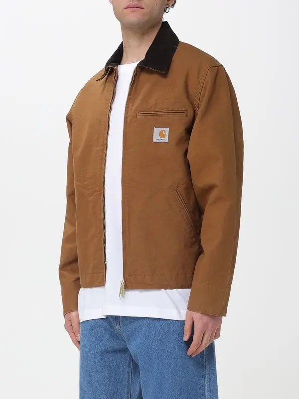 Carhartt Work In Progress Jacket - Brown