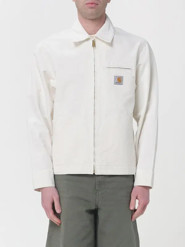 Carhartt Work In Progress Jacket - White