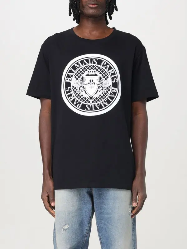 Balmain T-shirt - Black