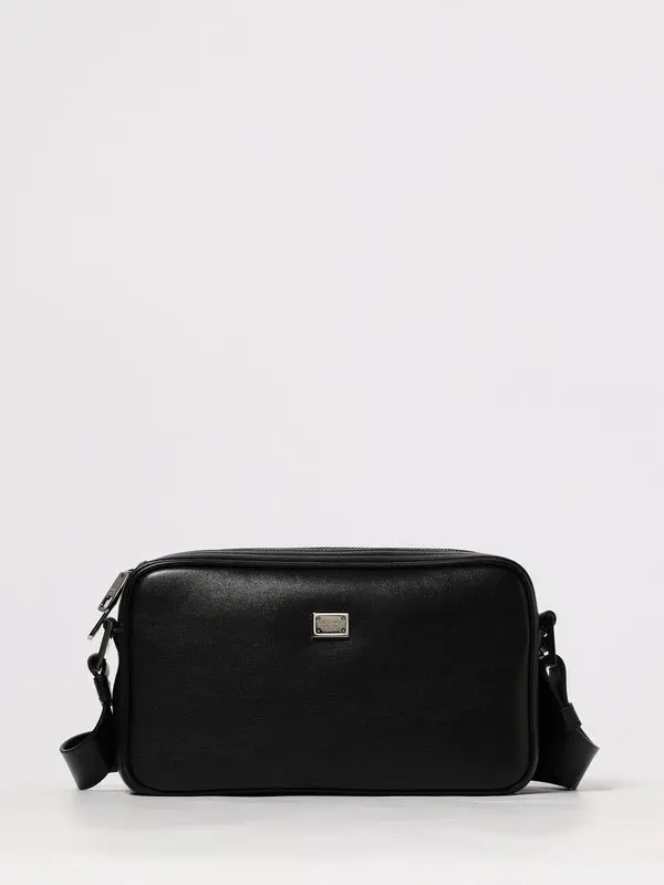 Dolce & Gabbana Shoulder Bag - Black