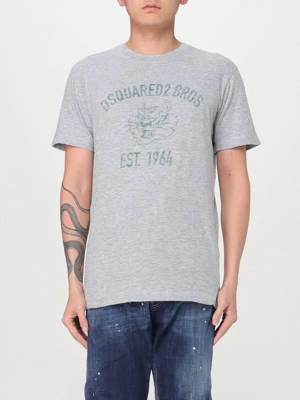 Dsquared2 T-shirt - Grey