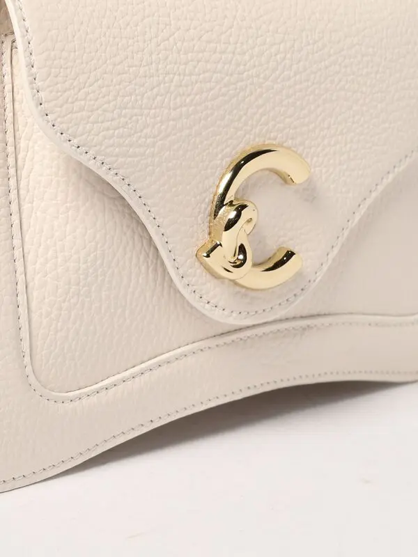 COCCINELLE Handbag By - White