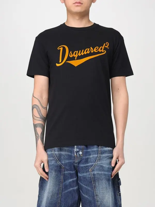 Dsquared2 T-shirt - Black