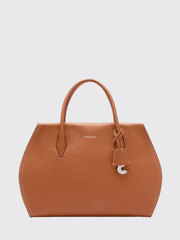 COCCINELLE Handbag - Brown