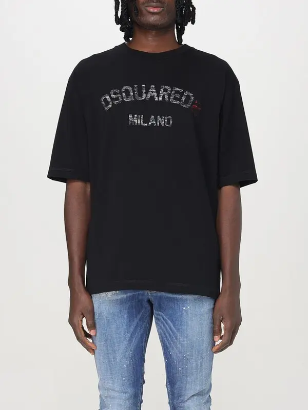 Dsquared2 T-shirt - Black