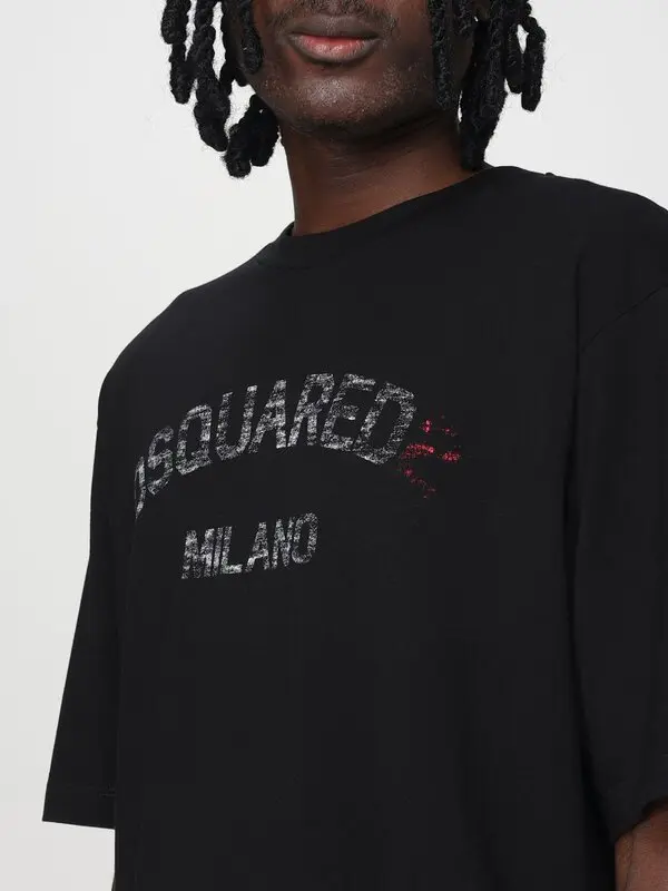 Dsquared2 T-shirt - Black