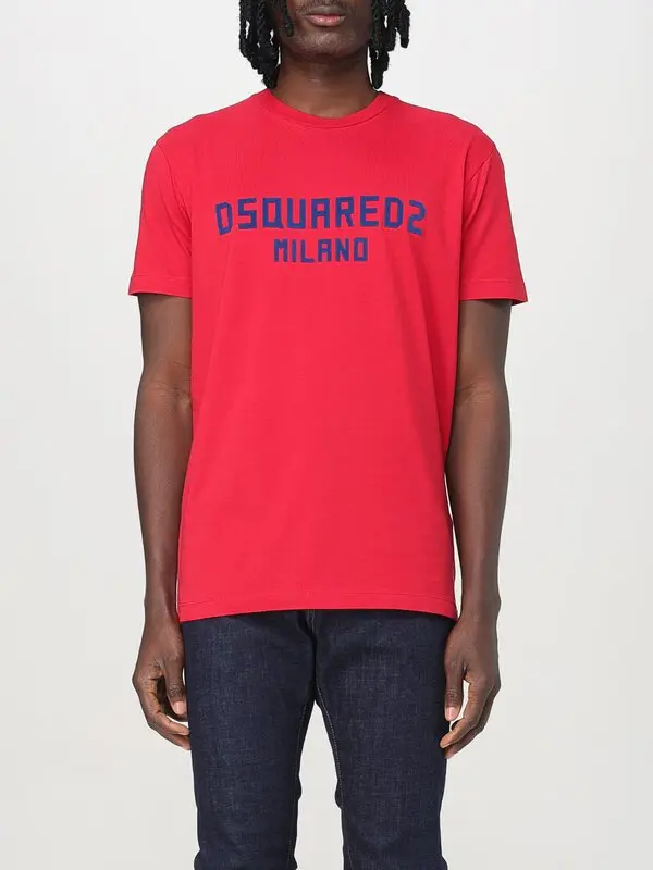 Dsquared2 T-shirt - Red
