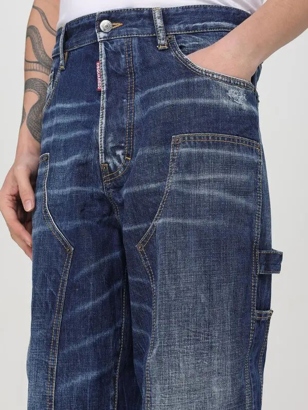 Dsquared2 Jeans - Denim
