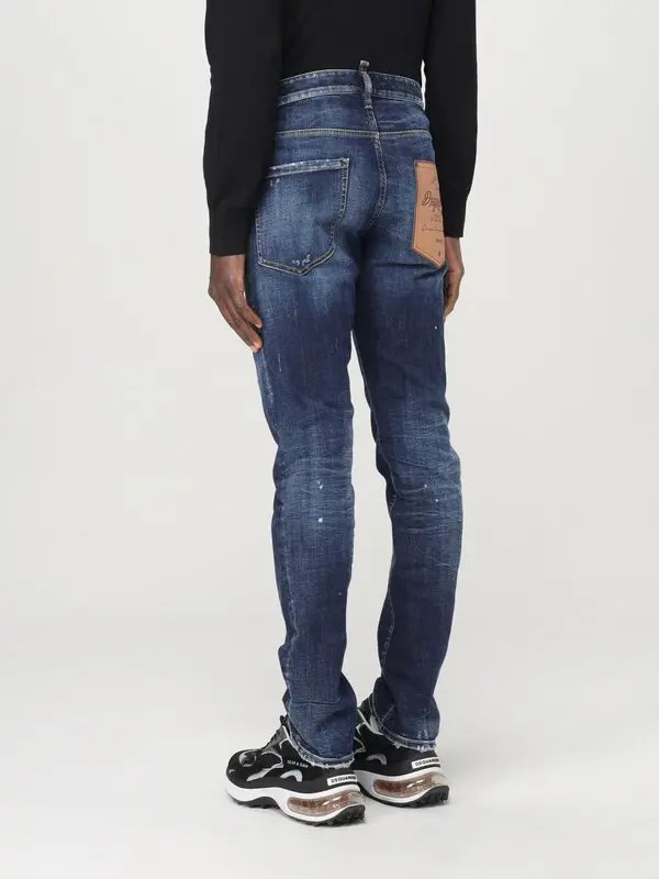 Dsquared2 Slim Fit Jeans