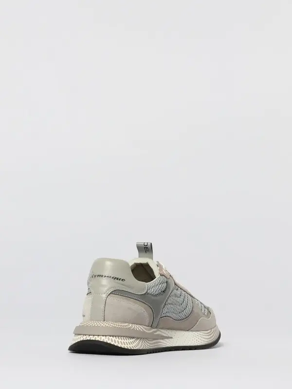 Philippe Model Lace Up Sneakers - Grey