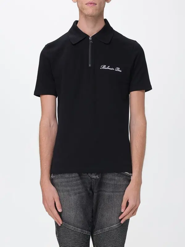 Balmain Polo Shirt