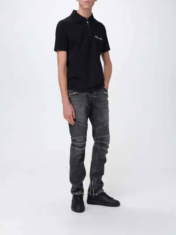 Balmain Polo Shirt