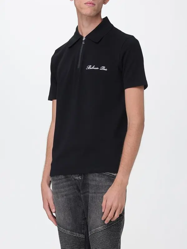 Balmain Polo Shirt