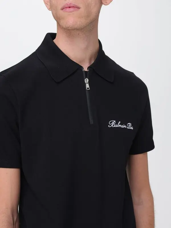 Balmain Polo Shirt