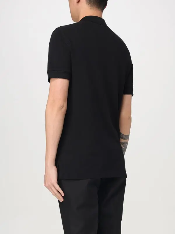 TOM FORD Polo Shirt - Black