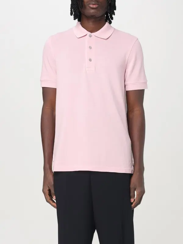 TOM FORD Polo Shirt - Pink
