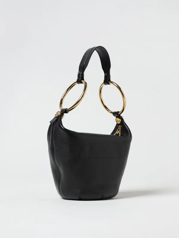 Chloé Shoulder Bag - Black