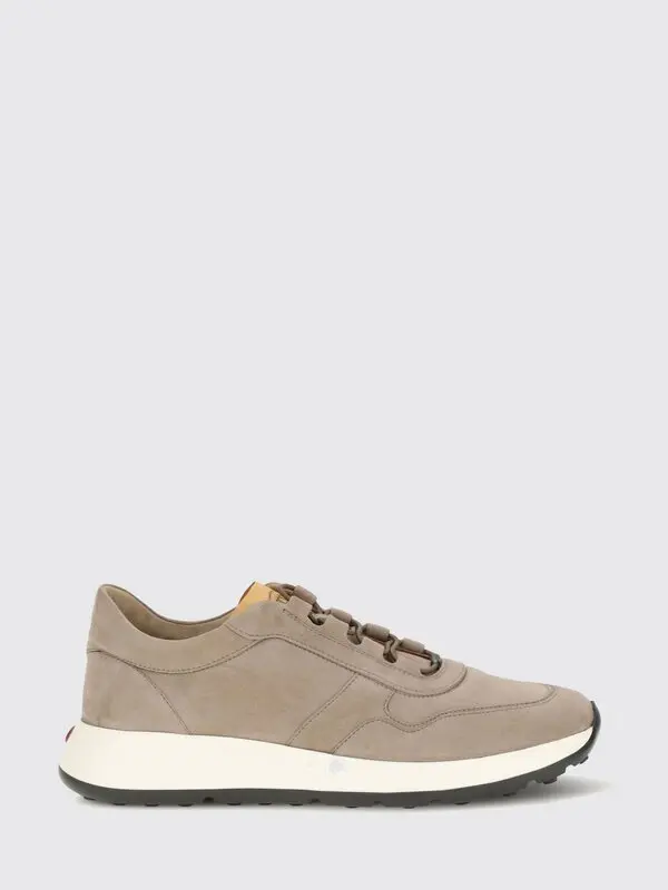 TOD'S Suede Trainers - Beige