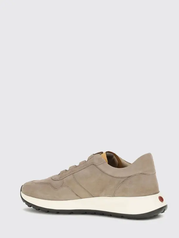 TOD'S Suede Trainers - Beige