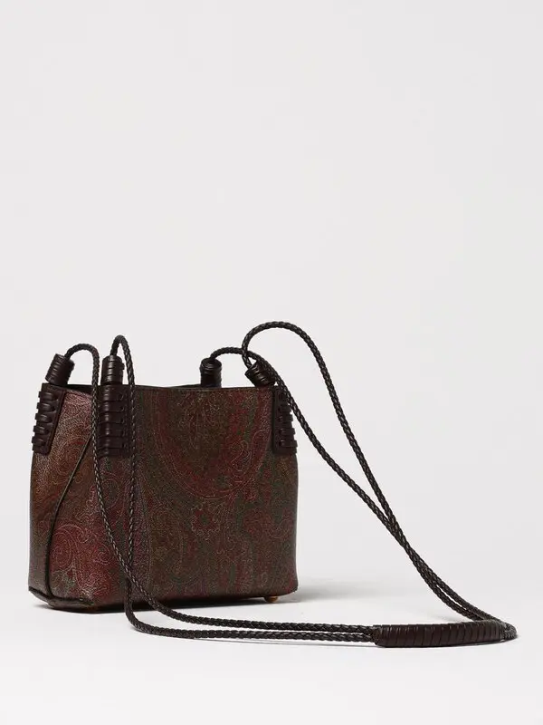Etro Mini Bag - Brown