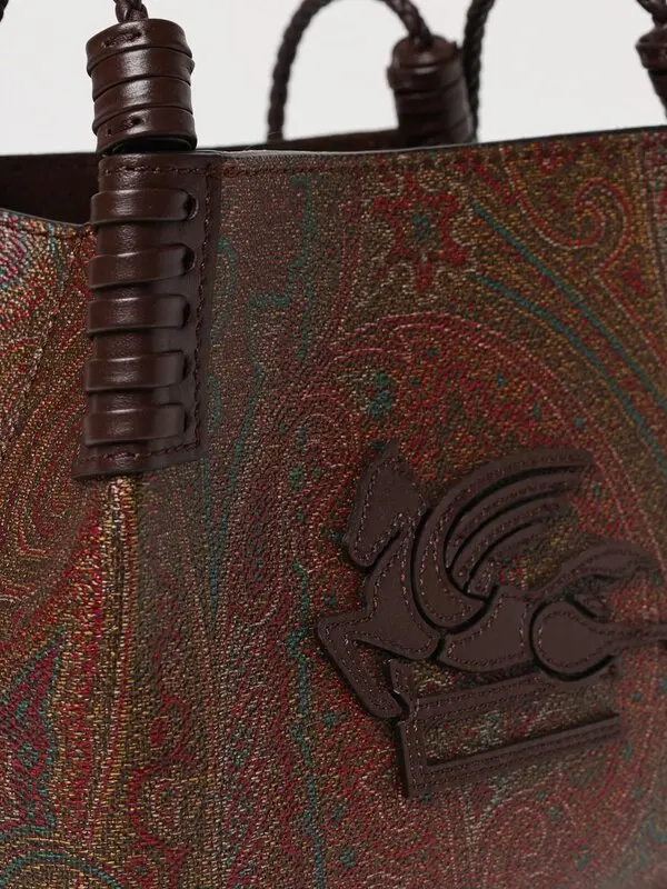 Etro Mini Bag - Brown