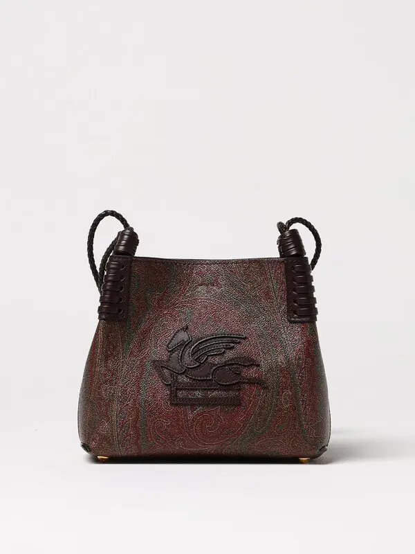 Etro Mini Bag - Brown