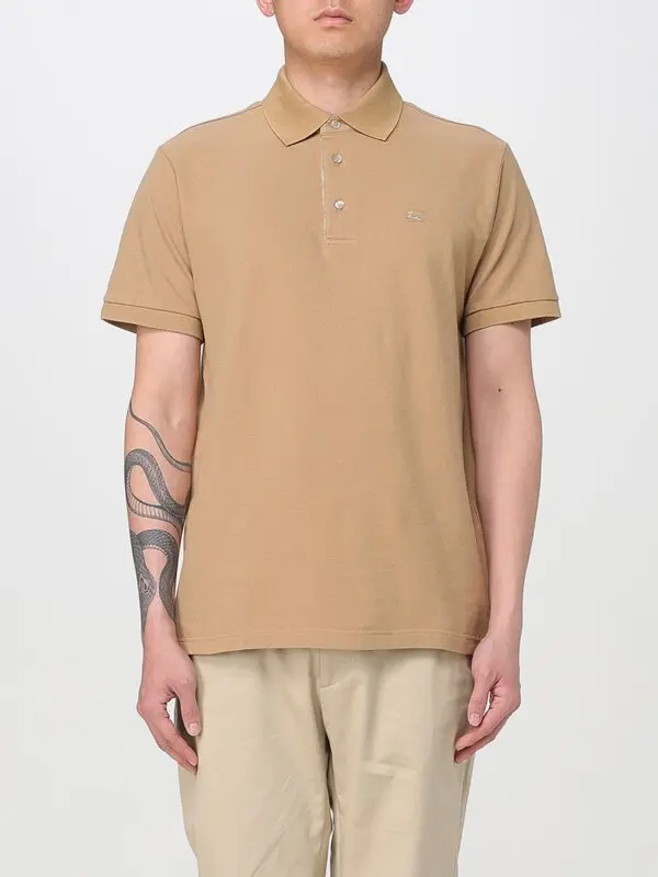 Etro Polo Shirt