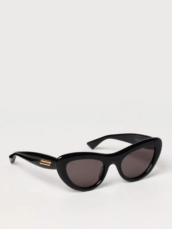 Bottega Veneta Sunglasses - Black