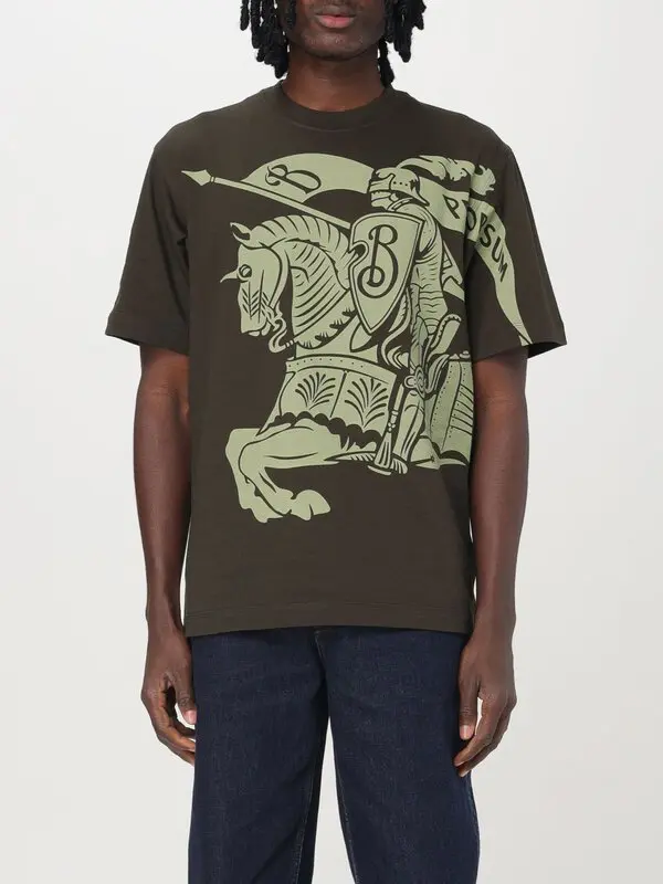 Burberry T-Shirt - Green | Editorialist