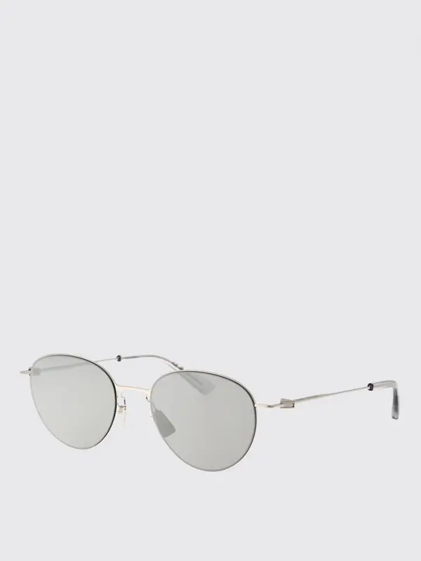 Bottega Veneta Sunglasses - Silver