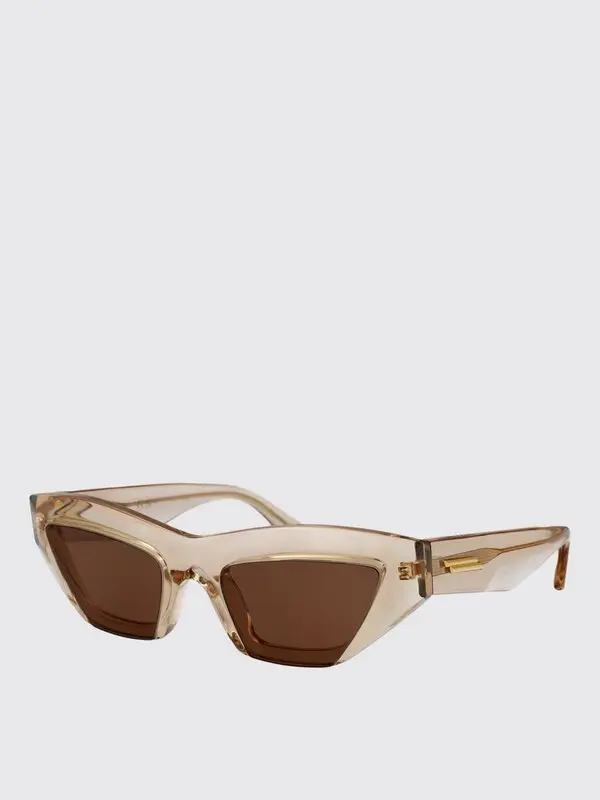 Bottega Veneta Sunglasses - Sand