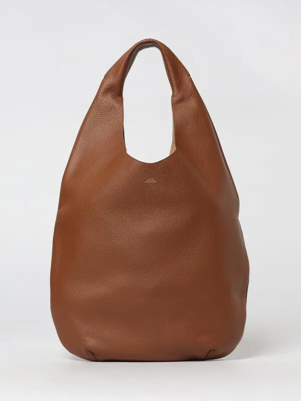 A.p.c. Tote Bag - Dark