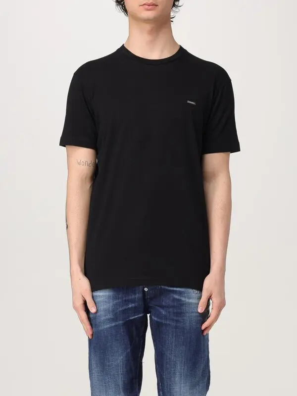 Dsquared2 T-shirt - Black