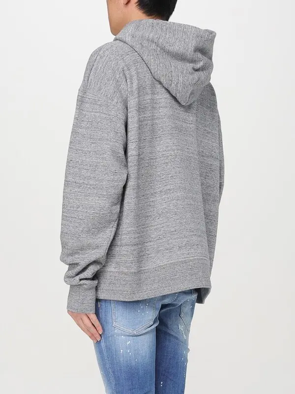 Dsquared2 Embroidered Logo Hoodie