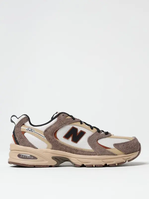 New Balance Sneakers In Beige - 21% Off | Editorialist
