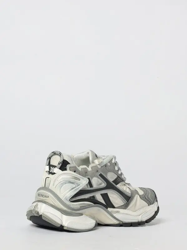 Balenciaga Runner Sneakers - Grey