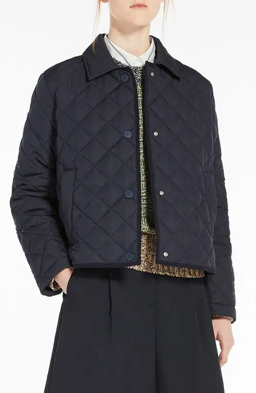Max Mara Vadier Quilted Jacket