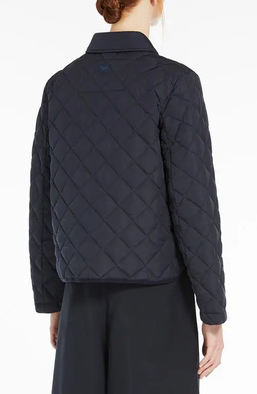 Max Mara Vadier Quilted Jacket