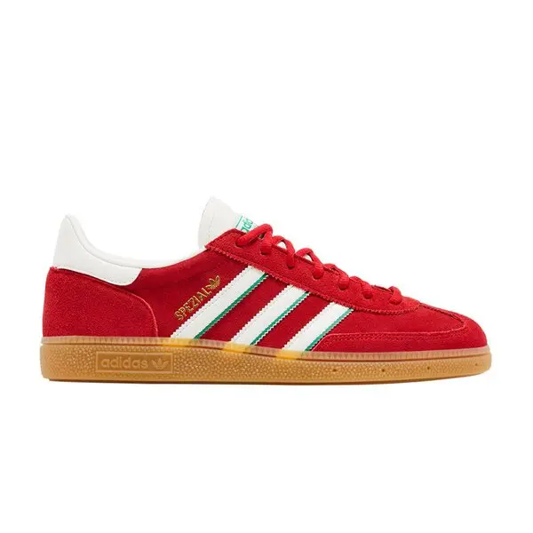 Adidas Handball Spezial Sneakers - Red