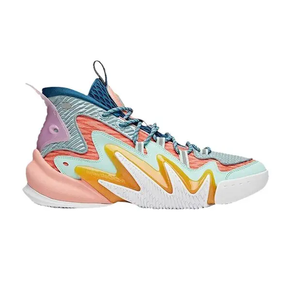 ANTA Shock The Game 4 'craze 2' Sneakers