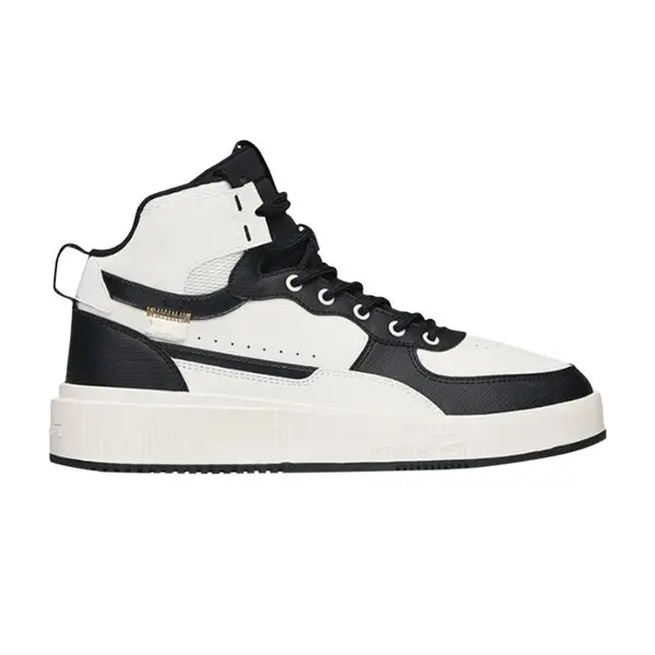 ANTA Milk Cover High-top Sneakers