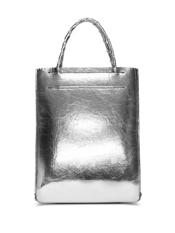 MSGM Metallic Tote