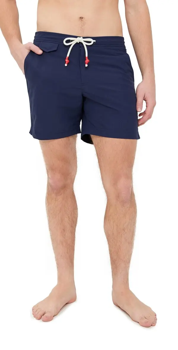 Orlebar Brown Standard Swim Shorts 6 - Navy