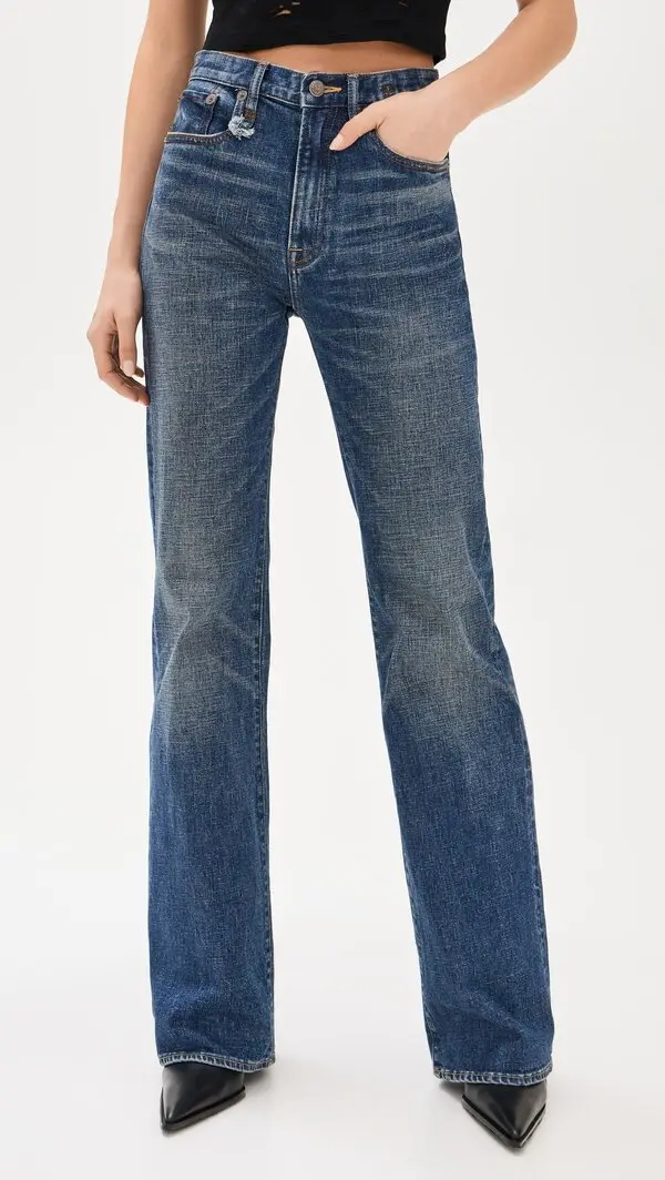 R13 Jane Jeans